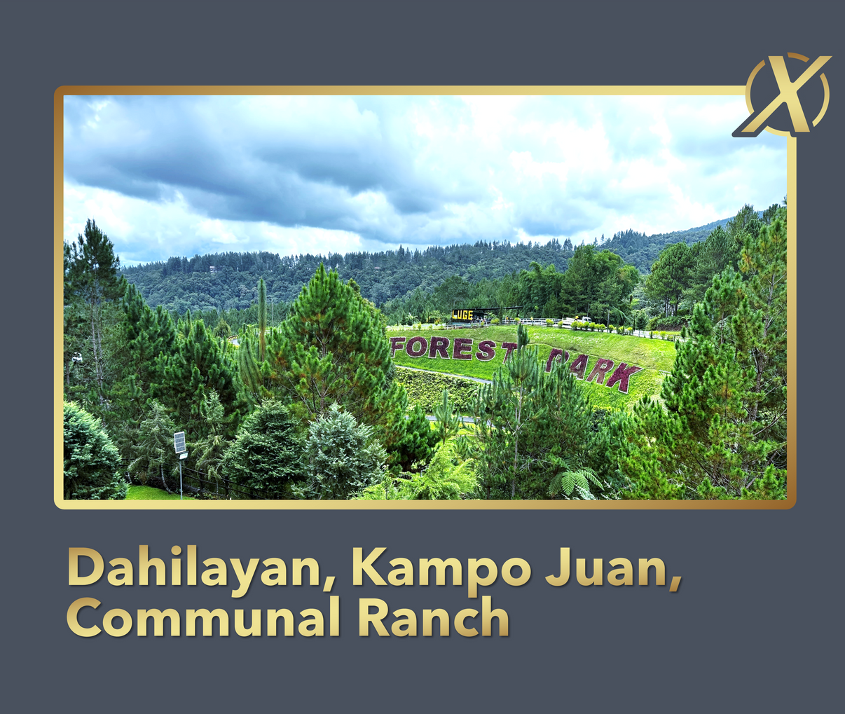 Dahilayan, Kampo Juan, Communal Ranch | MyXPD Web Exclusives